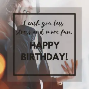 30 Amazing Birthday Wishes for a Manager | I-Wish-You