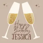 Happy Birthday Jessica - 30 Special Wishes(+5 Free Cards)