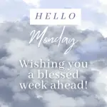 40+ Have a Blessed Week Wishes(+5 Free Cards) | I-Wish-You