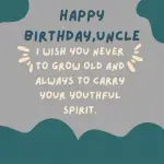 Happy Birthday Uncle - 40 Awesome Wishes(+5 cards) | I-Wish-You