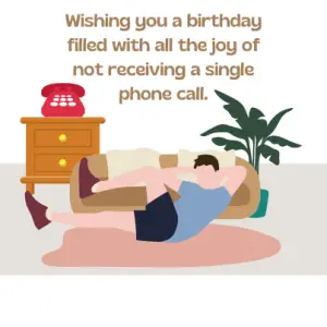48 Funny Birthday Wishes for Introverts (+Images)| I-Wish-You