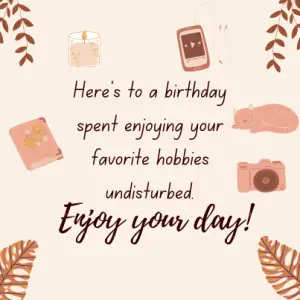 48 Funny Birthday Wishes for Introverts (+Images)| I-Wish-You