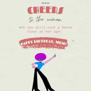 47 Funny Birthday Wishes for Mom From Daughter | I-Wish-You