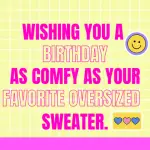48 Funny Birthday Wishes for Introverts (+Images)| I-Wish-You