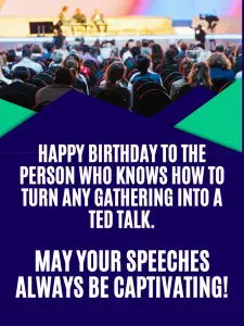 42 Funny Birthday Wishes for Intelligent Friend | I-Wish-You