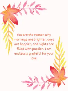 52 Unique Paragraphs for Him | I-Wish-You