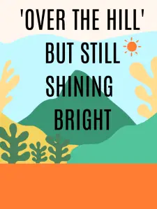 6 Free Amazing Over the Hill Birthday Cards | I-Wish-You
