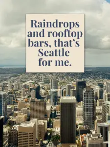 124 Best Seattle Instagram Captions(+Images) | I-Wish-You
